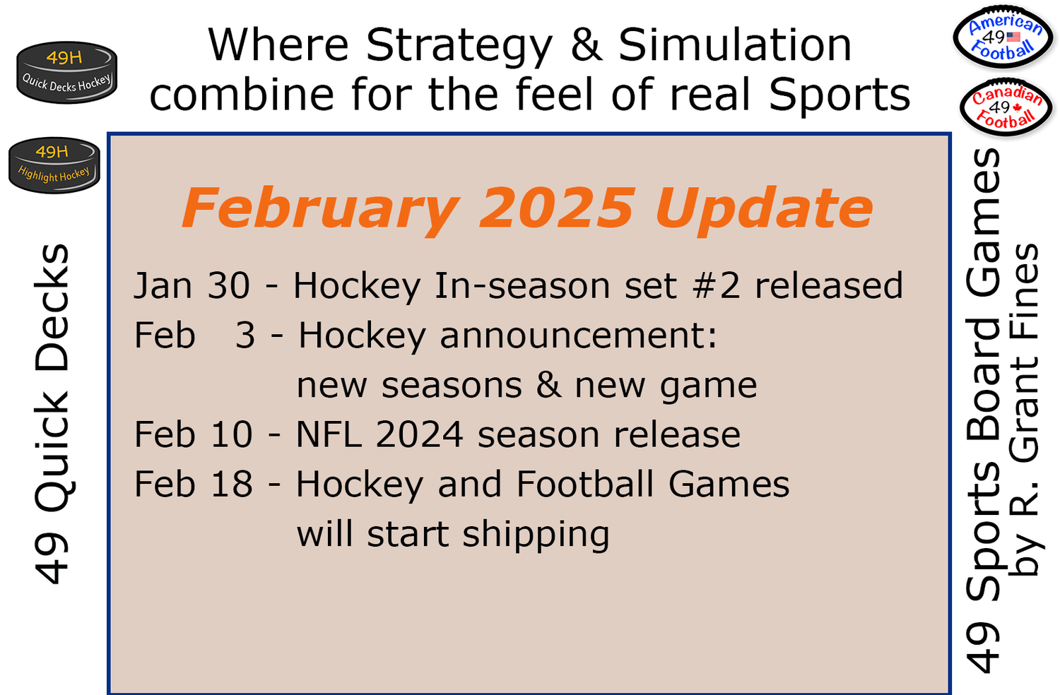 49 Sports Games – 49 Sports Games Store