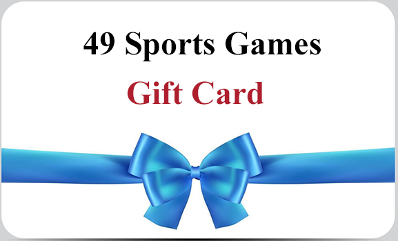 Products – 49 Sports Games Store